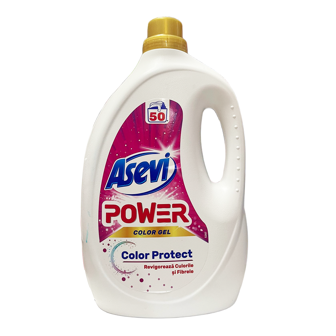 ASEVI DETERGENT - DIVERSE SORTIMENTE - LORIMER Supermarket